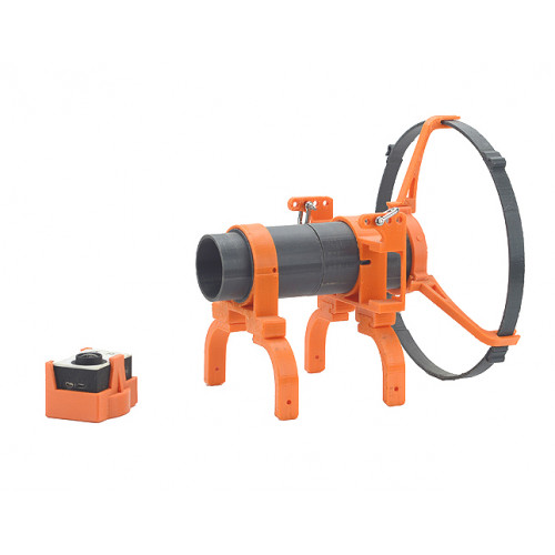 BMP Mini RC Paramotor Paraglider Unmanned Aerial Vehicle Aircraft UAV