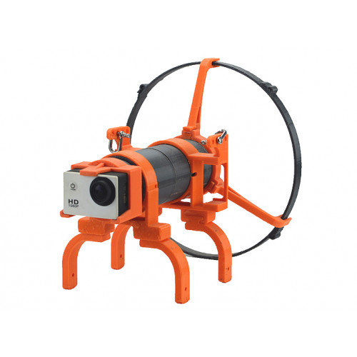 BMP Mini RC Paramotor Paraglider Unmanned Aerial Vehicle Aircraft UAV