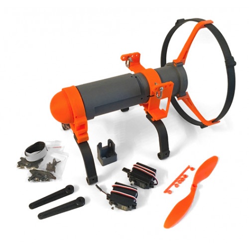 BMP Scout RC Paramotor Paraglider