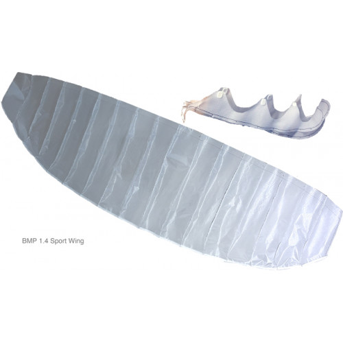 BMP 2.5 Sport RC Paraglider Paramotor Wing Airfoil