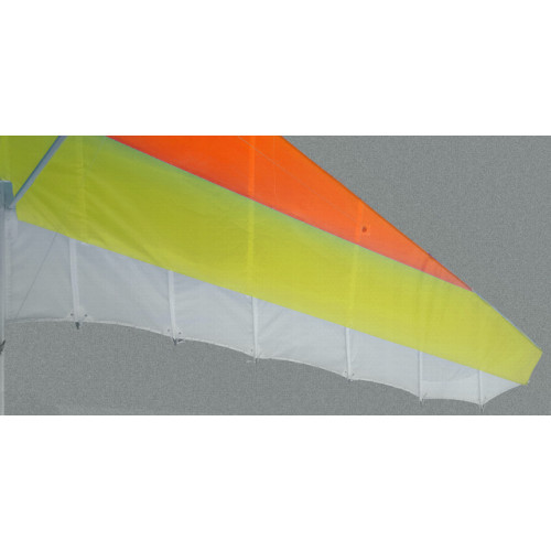 RCT SlipStream Scale Hang Glider and Pilot