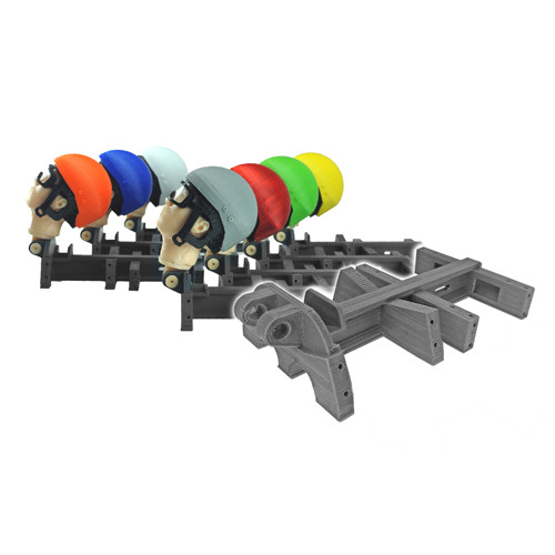 BMP RC Hang Glider Paraglider Pilot Torso